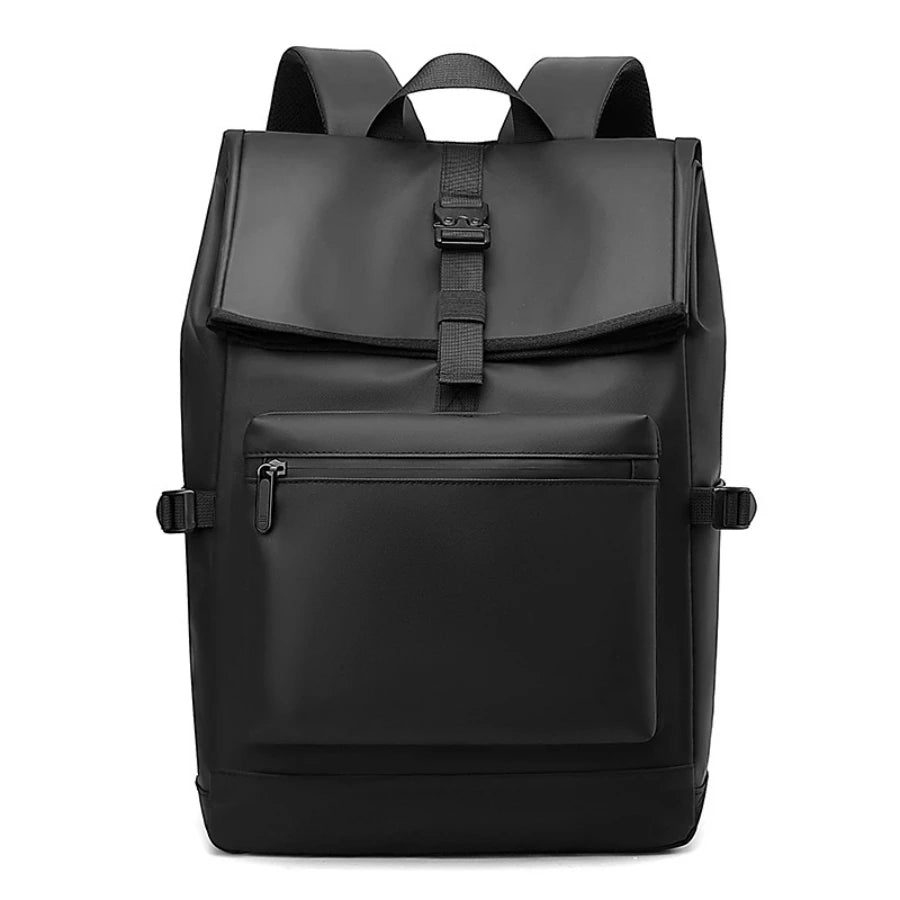 17-Inch Urban Men's Waterproof Backpack - Laptop Bag with Large ...