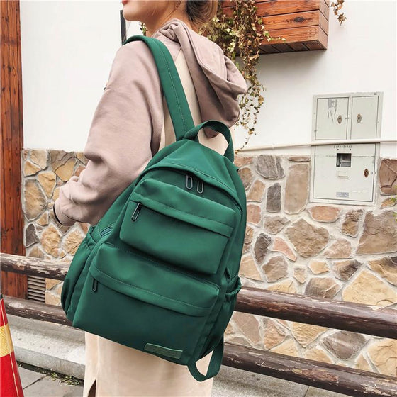 Japanese & Korean Style Backpacks — More than a backpack