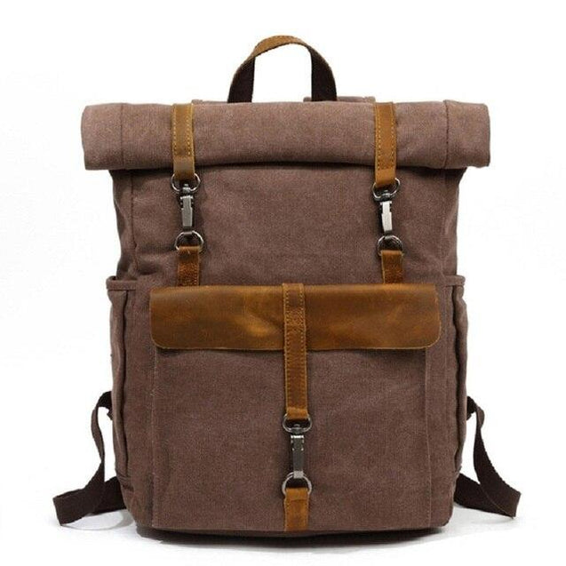 Canvas Backpacks — More than a backpack