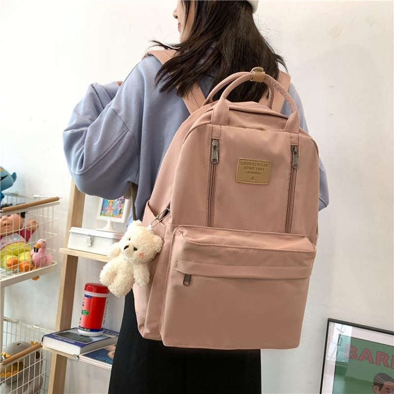 Japanese & Korean Style Backpacks — More than a backpack
