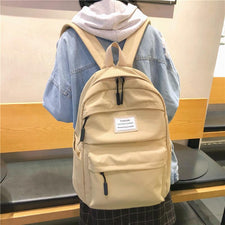 Korean Style Waterproof Backpack — More than a backpack