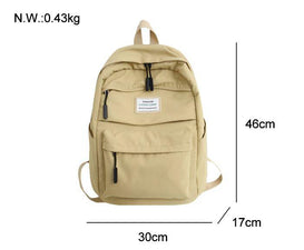 Korean Style Waterproof Backpack — More than a backpack