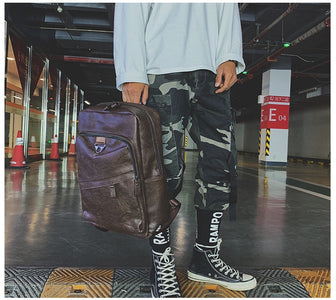 'The Street' - Men's Large Travel Backpack — More than a backpack