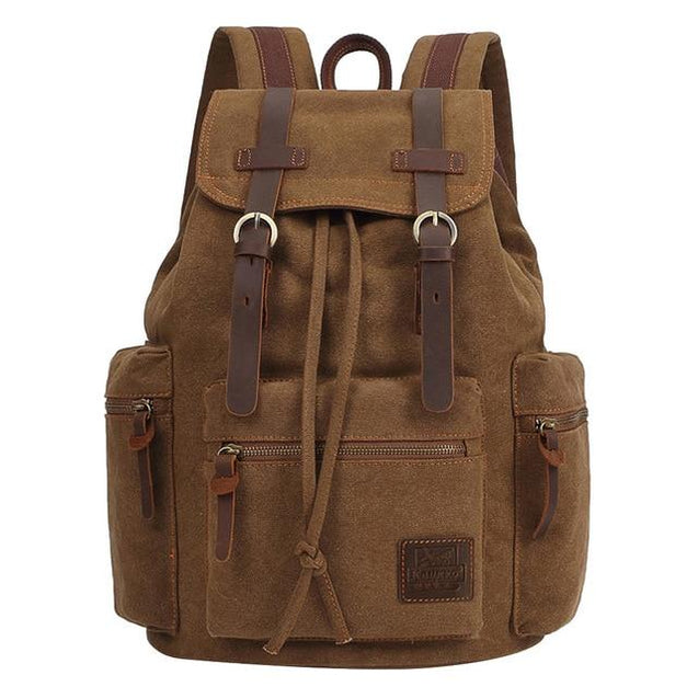 Canvas Backpacks — More than a backpack