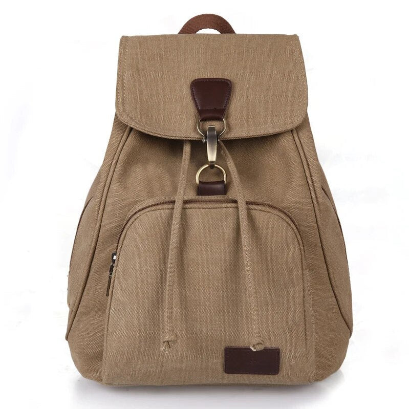 Canvas Backpacks — More than a backpack
