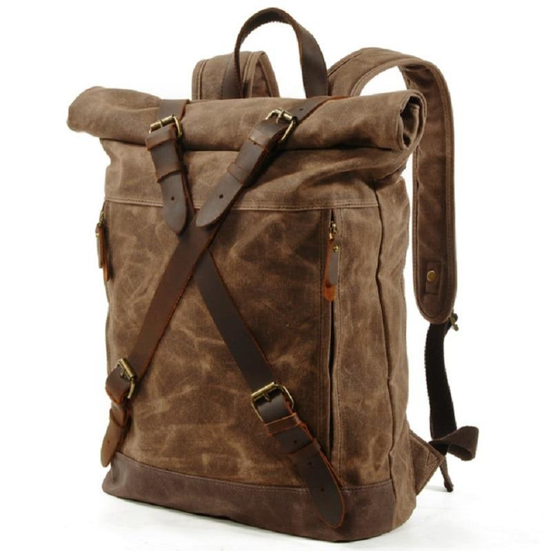 Vintage Backpacks for Men & Women — More than a backpack